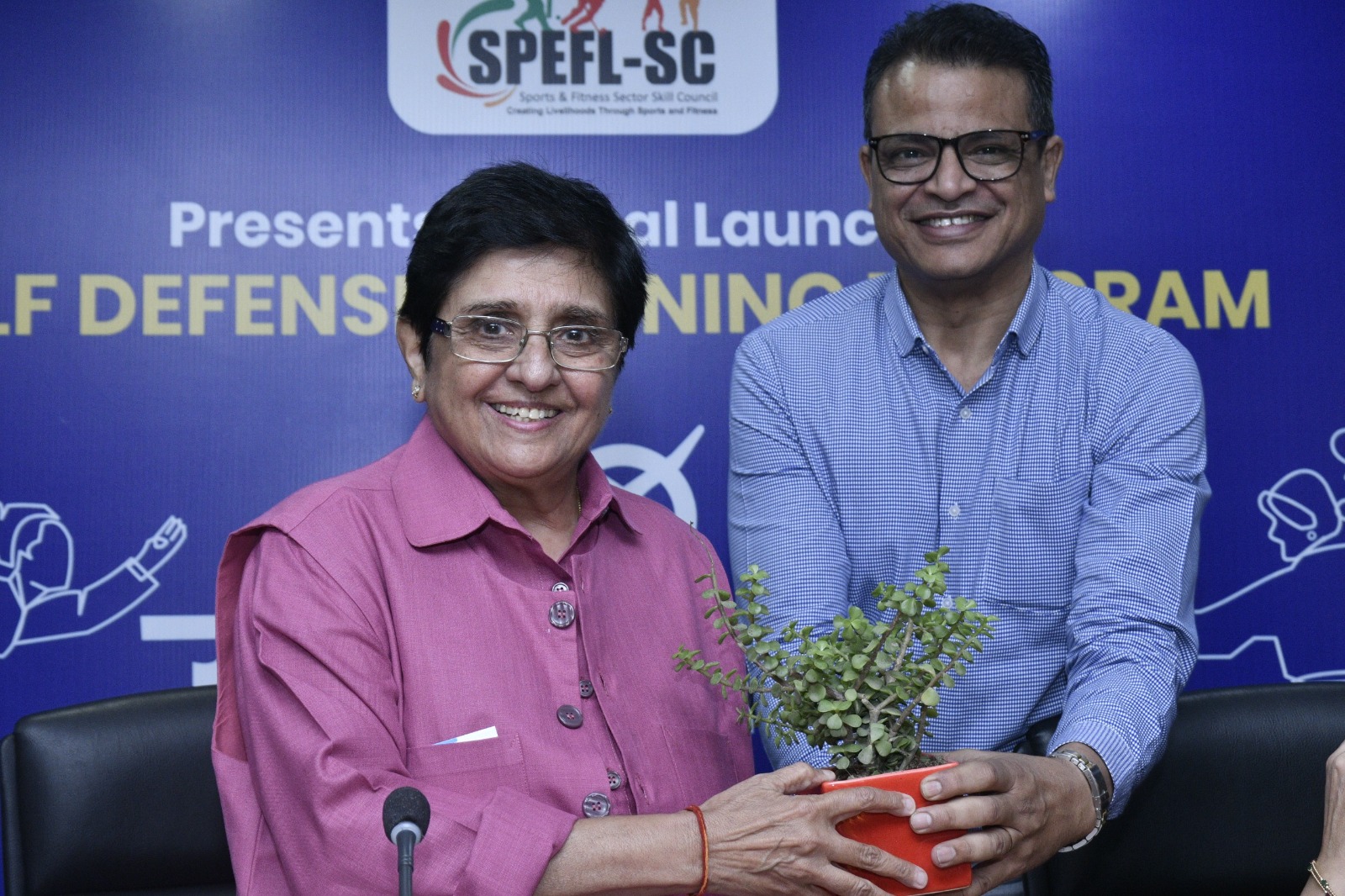 Make Self-Defense For Girls Mandatory In Schools – Kiran Bedi Launches ...