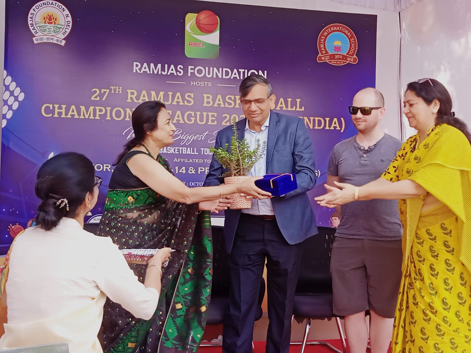 Ramjas Basketball Champions League: Thrilling Action Unveiled - The ...