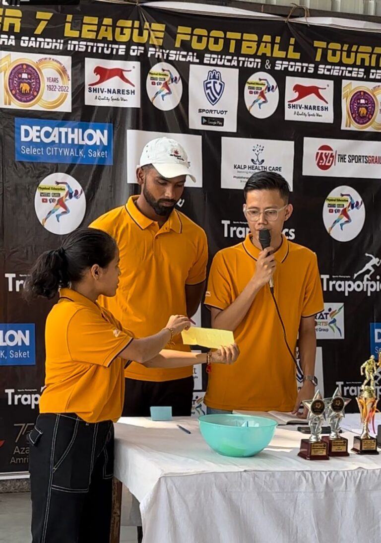 Super 7 League Football Tournament 2nd Edition - The SportsGrail