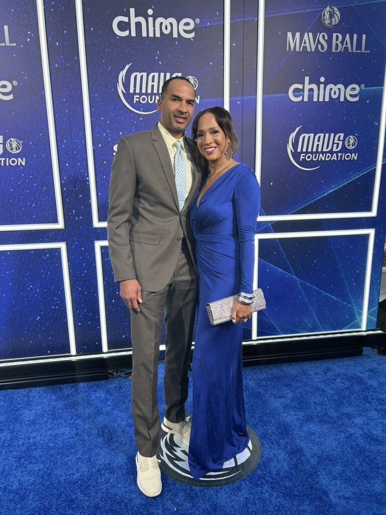 Who Is Darlise Harrison, Wife Of Ex-Mavericks GM Nico Harrison - The SportsGrail